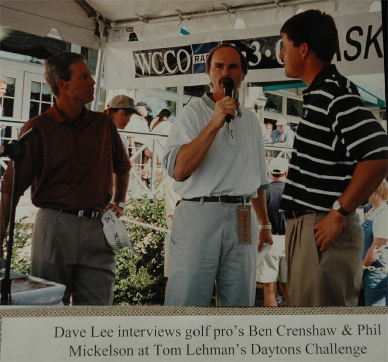 Dave Lee WCCO Personality: A Radio Legend - RadioTapes.com